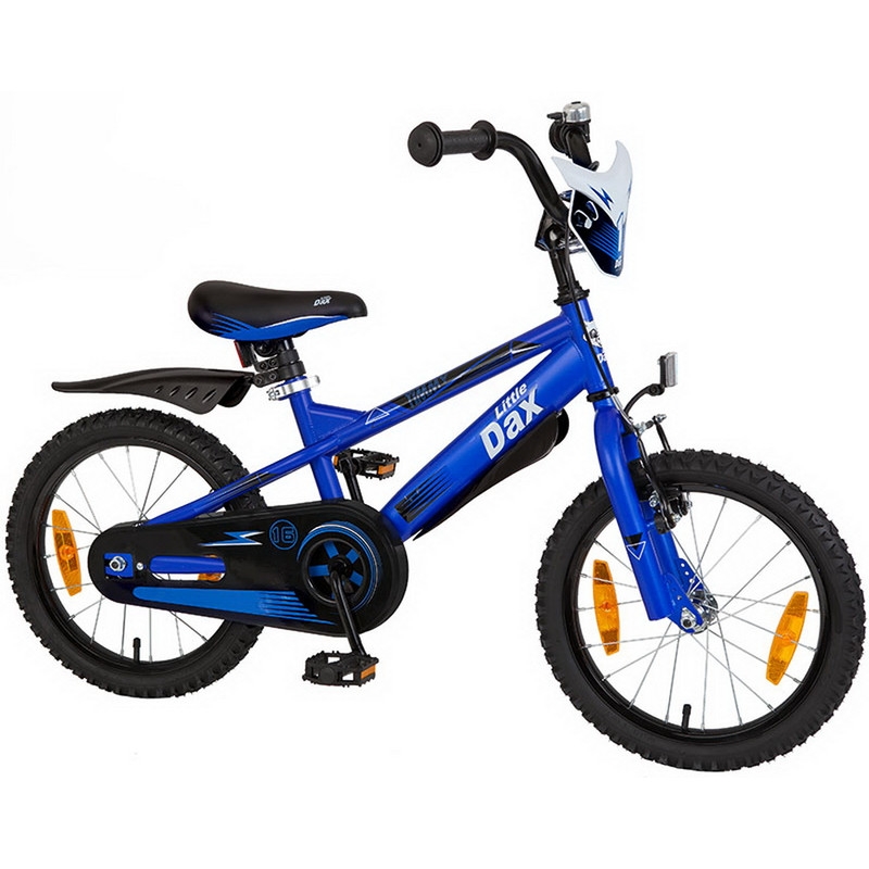 Bachtenkirch Little-Dax Timmy 16 Zoll blau matt